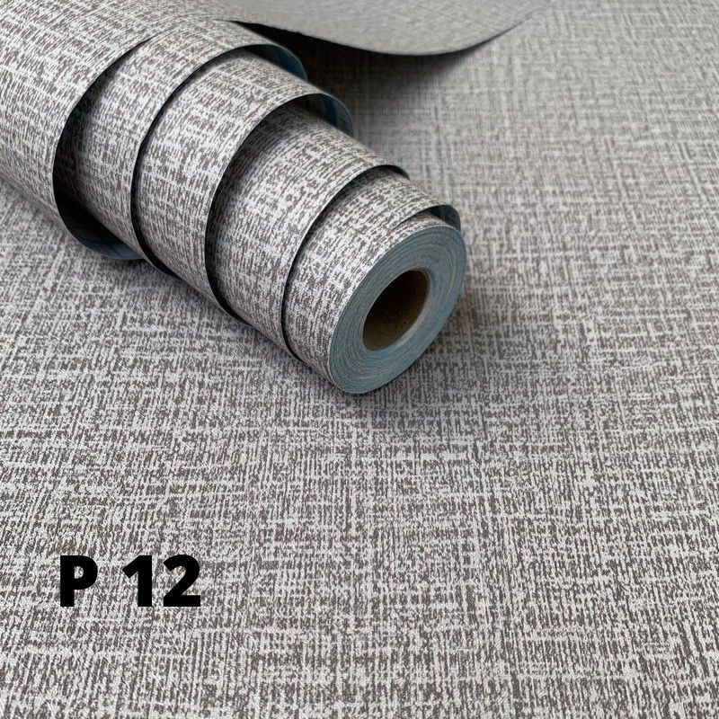 Jual HS- WALLPAPER DINDING WALLPAPER DINDING POLOS WALLSTIKER POLOS ...