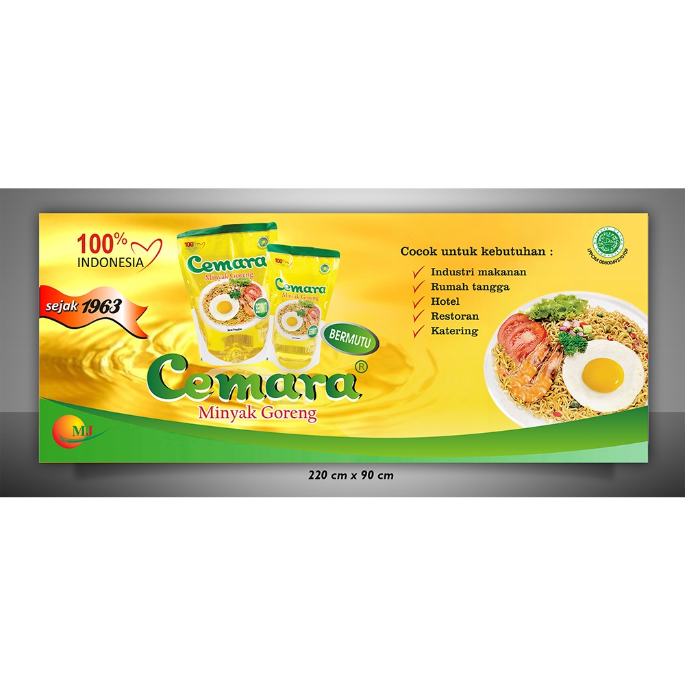 Jual Stiker Label Minyak Goreng Free Design (isi 100pcs) | Shopee Indonesia