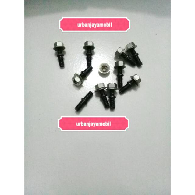 Jual baut bak carter oli kijang super rover grand kapsul | Shopee Indonesia