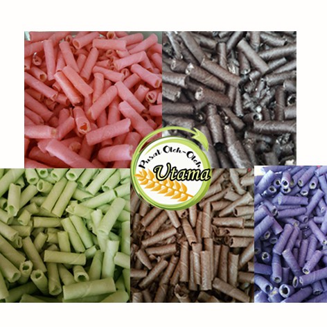 Jual Astor mini Wafer Roll 250gr - biscuit kue makanan ringan manis ...