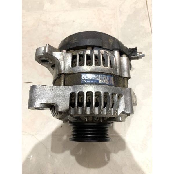 Jual Dinamo amper avanza xenia 1.300cc alternator avanza xenia 1.300cc ...