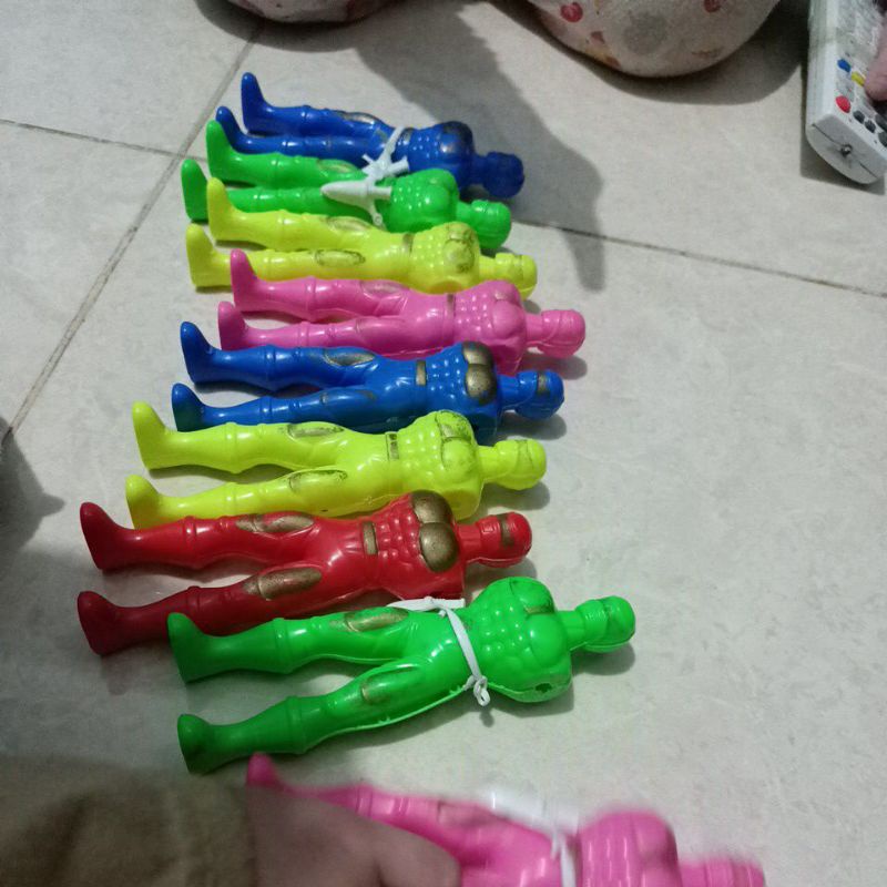 Jual Mainan anak-anak power ranger tanpa tangan | Shopee Indonesia