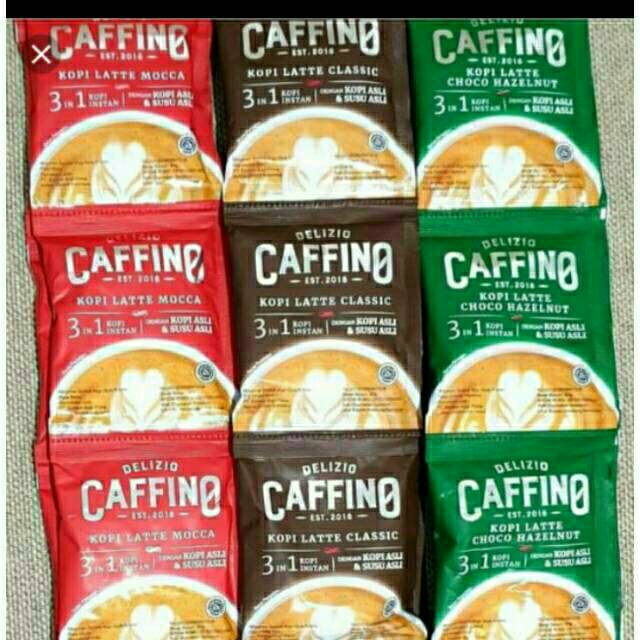 Jual Kopi Caffino 1 pcs | Shopee Indonesia