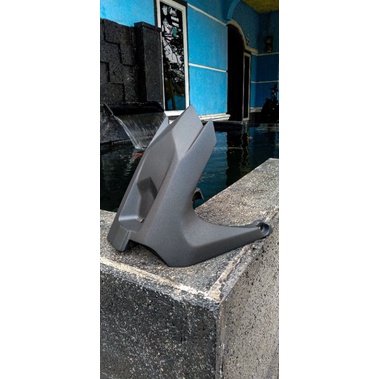 Jual spakbor kolong/fender under yamaha xabre/tfx | Shopee Indonesia