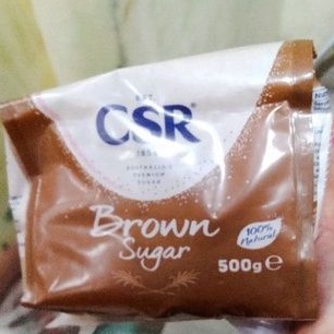 Jual CSR Brown Sugar 500gr | Shopee Indonesia