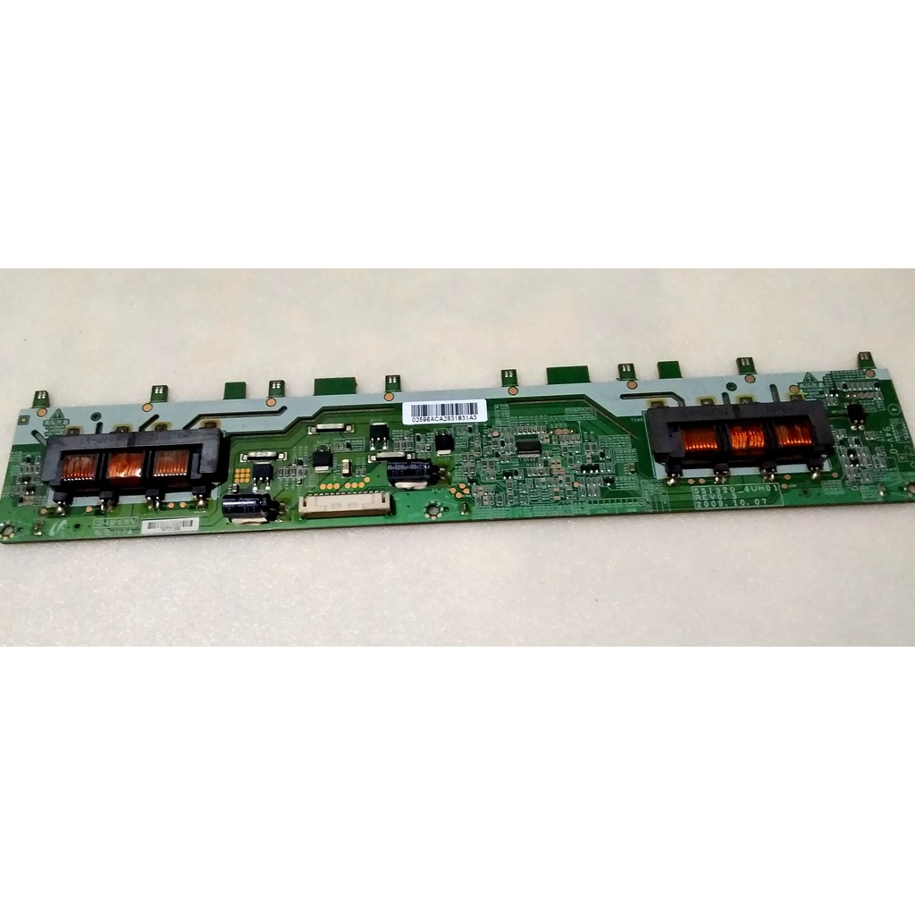Jual Ballast - Inverter Backlight TV LCD Samsung LA32C450E1 | Shopee ...
