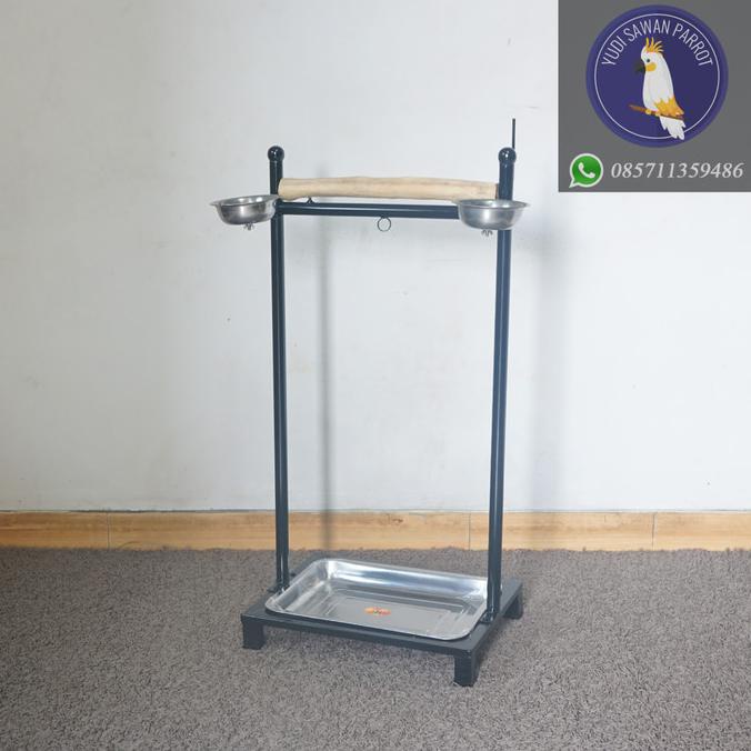 Jual Tangkringan / Pangkringan / Kandang Burung Kakatua Nuri Afgrey ... Jual Tangkringan / Pangkringan / Kandang Burung Kakatua Nuri Afgrey ...
