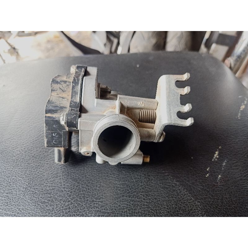 Jual throttle body yamaha z1 atau vega force 1YD original injeksi karburator | Shopee Indonesia