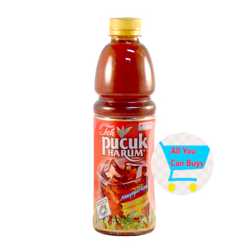 Jual Teh Pucuk Harum Botol 350 ml | Shopee Indonesia