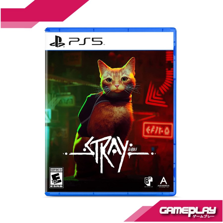 Jual PS5 Stray | Shopee Indonesia