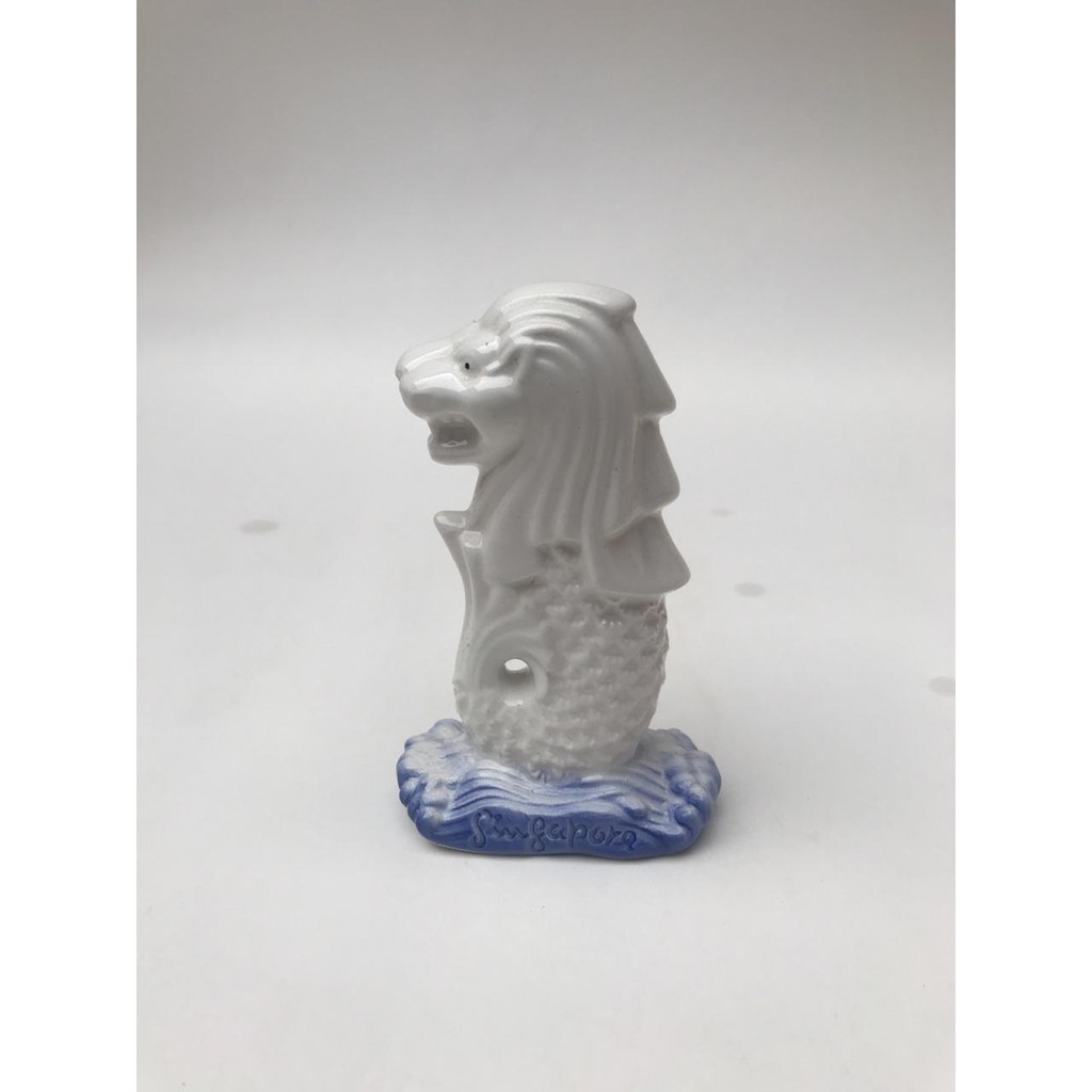 Jual mini merlion figurin | Shopee Indonesia