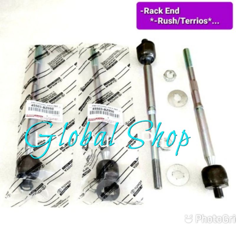 Jual rack end long tie rod rush 45503-BZ050 | Shopee Indonesia
