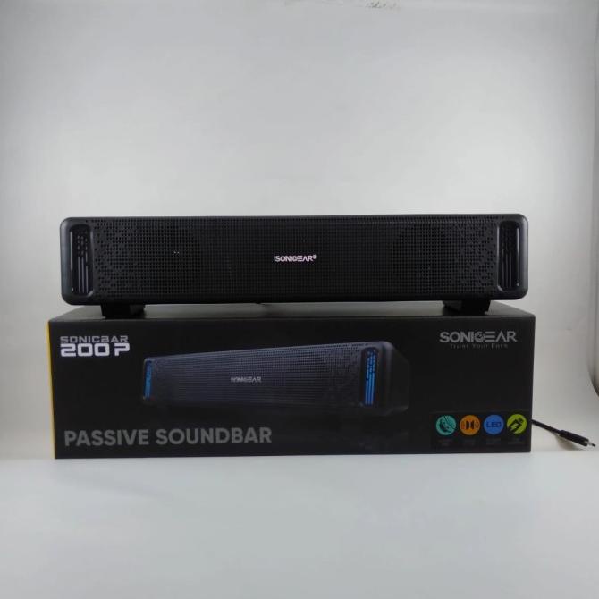 Jual SPEAKER SONIGEAR 200P SOUNDBAR | Shopee Indonesia