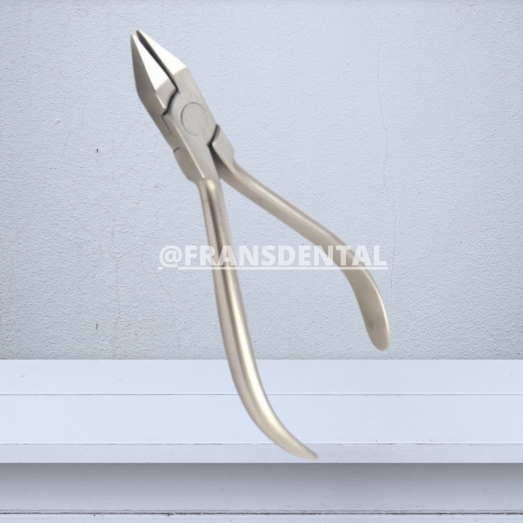 Jual Tang Lurus Dental Tang Adam Beldent Tang Klamer Pipih Ortho ...