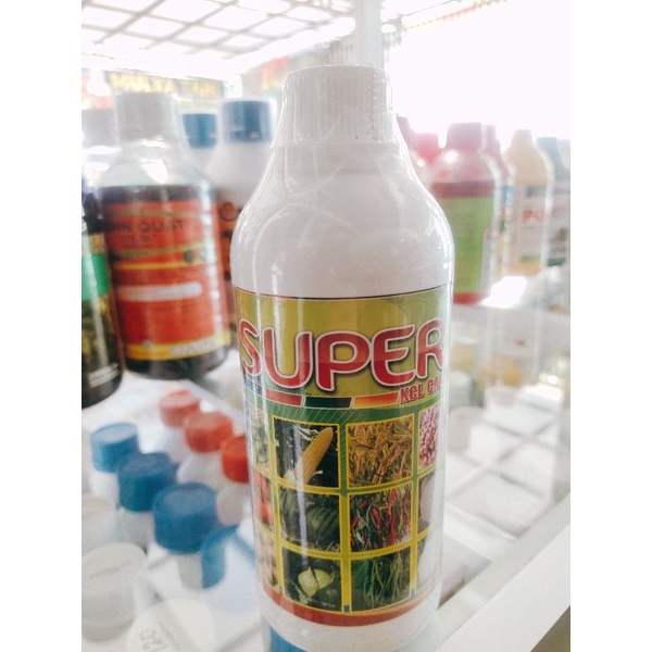 Jual SUPER KCL CAIR /KALIUM ORIGINAL 500ML | Shopee Indonesia