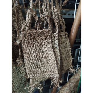 Jual Tas Koja Tas Anyaman Khas Suku Baduy Ukuran Kecil | Shopee Indonesia