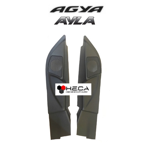 Jual Tweeter Refitting Dudukan Frame Housing Tweeter For AYLA & AGYA ... Jual Tweeter Refitting Dudukan Frame Housing Tweeter For AYLA & AGYA ...