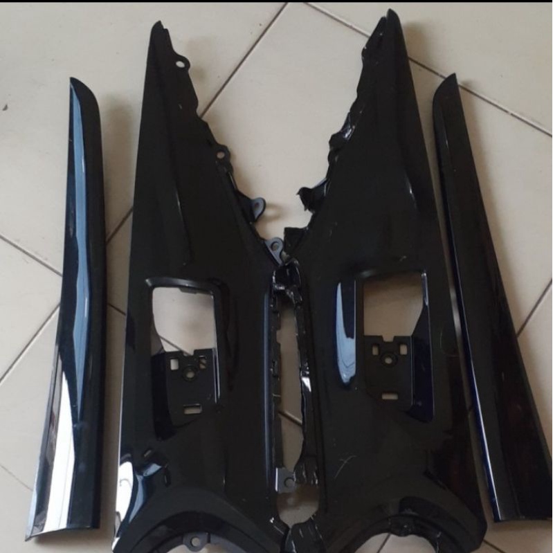 Jual Panel Door Trim Inova Reborn Venturer Black piano Original Ready ...