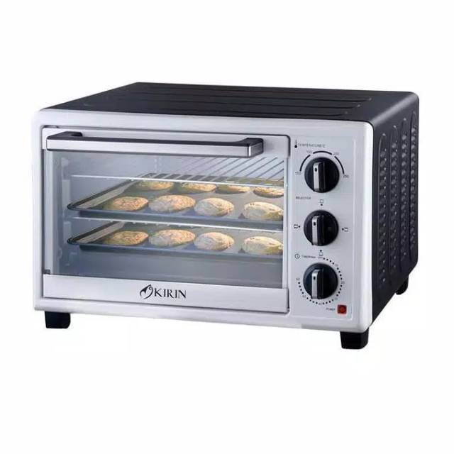 Jual PASTI READY OVEN KIRIN KBO 190 LW ELECTRIC LISTRIK TUNGKU ...