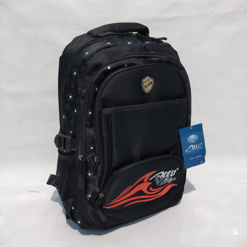 Jual tas sekolah alto anak laki laki original terbaru tas alto astronot ...