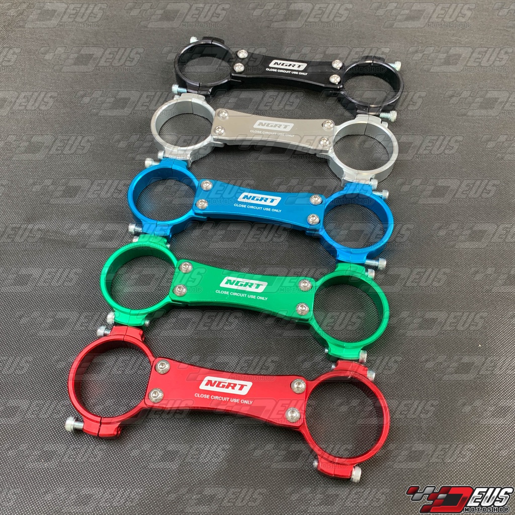 Jual Stabilizer Shock Depan Ninja R SS RR by NGRT / Borgol Shockbreaker ...