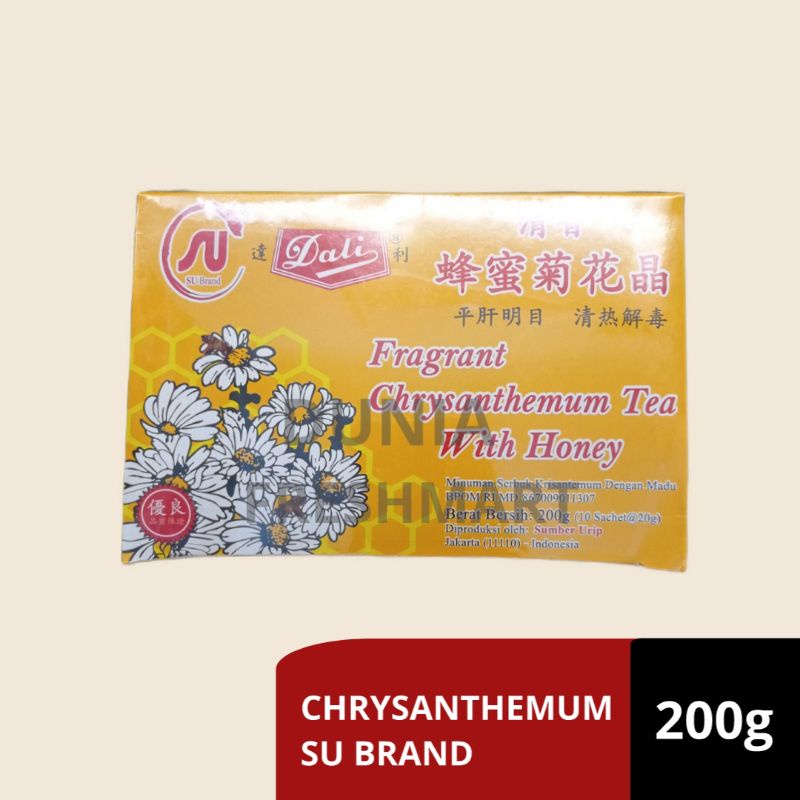 Jual Teh Kembang/Teh Chrysanthenum/Bunga Krisan/Ji Hua Jing Ci Hua Jing ...