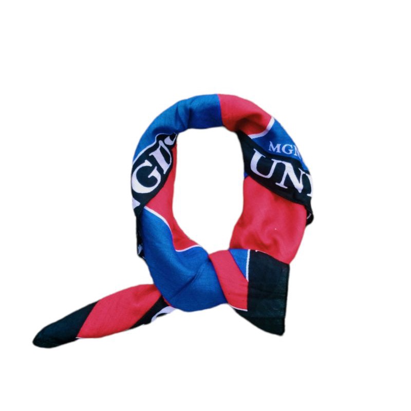 Jual scraff mini motif inggris/scraff corak enggland/bandana inggris ...