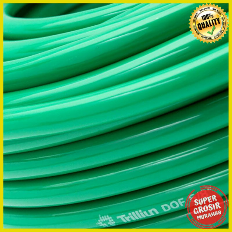 Jual Selang Air Trilliun Dop/Dof 1/2" Inch Eceran ( Per Meter ) meter Air Taman High Quality ...