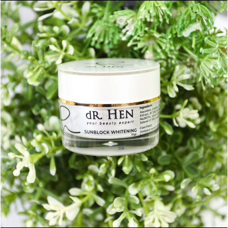 Jual dr hen sunblock (by athena) | Shopee Indonesia