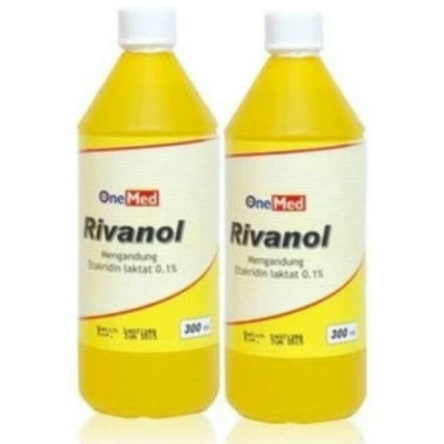 Jual Rivanol 300ml | Shopee Indonesia