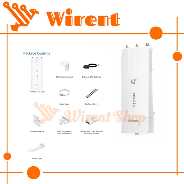 Jual Ubiquiti AF-5XHD Airfiber AF 5X HD | Shopee Indonesia