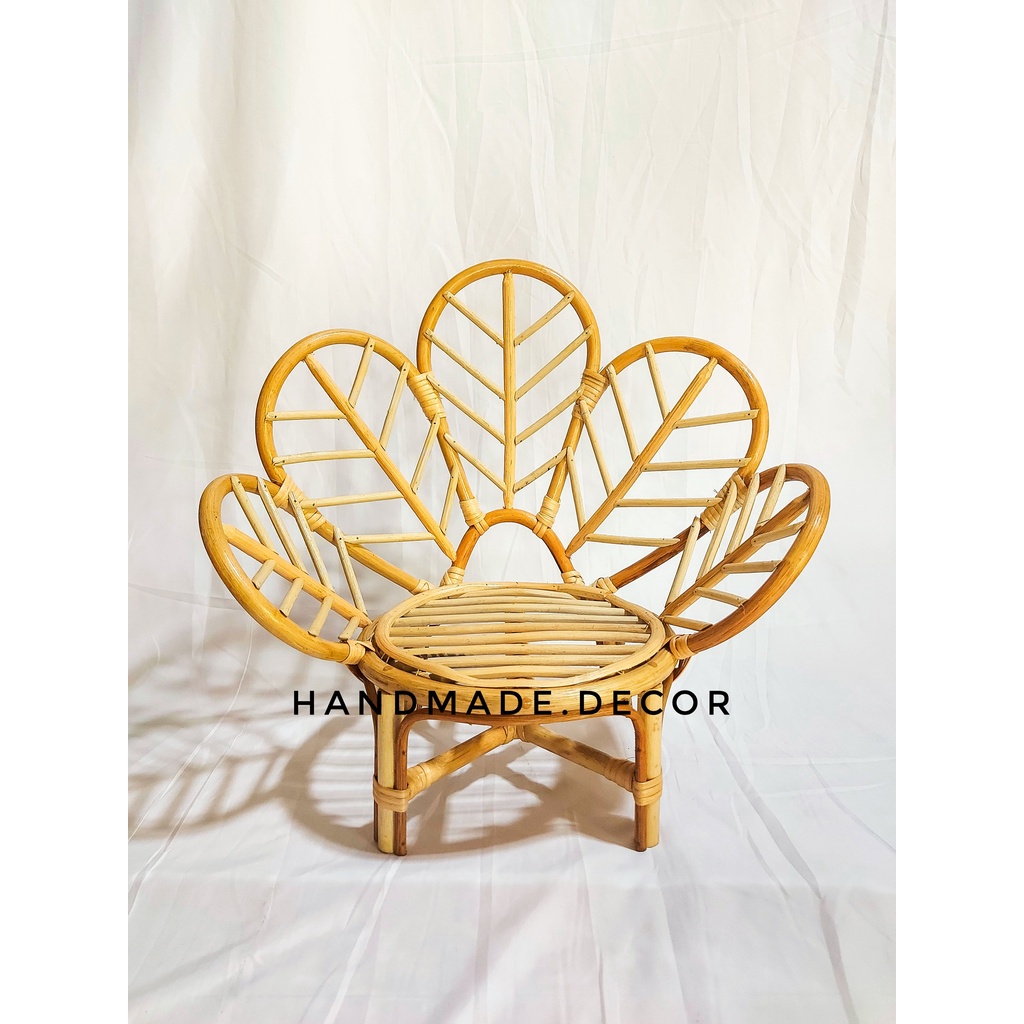 Jual queen Rattan Chair/kursi bunga/kursi merak property foto bayi ...