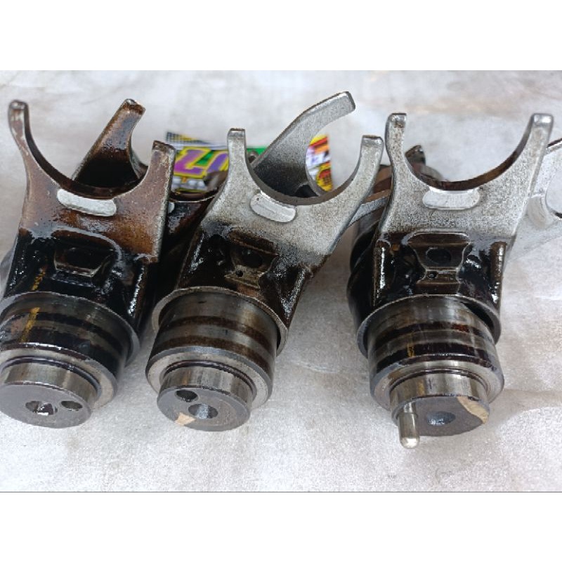 Jual BOTOLAN RASIO/SHIFT DRUM STD RASIO HONDA ABSOLUTE REVO-BLADE ...