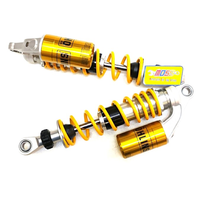 Jual Shockbreaker Ohlins Honda Supra X125 | Shopee Indonesia