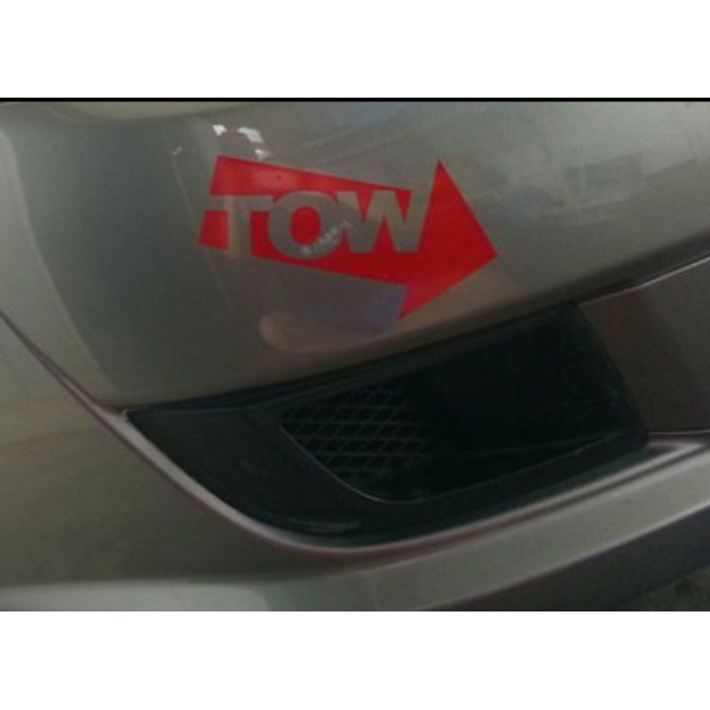 Jual Sticker TOW JDM Small Glossy | Shopee Indonesia