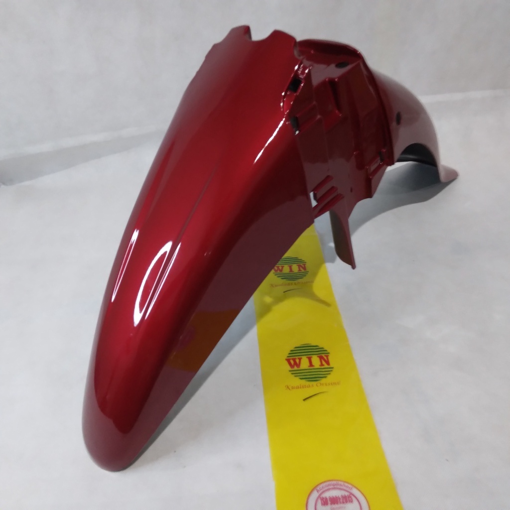 Jual RAJAWALI MOTOR - Spakbor Depan Jupiter Z Burhan 2006 2007 2008 ...