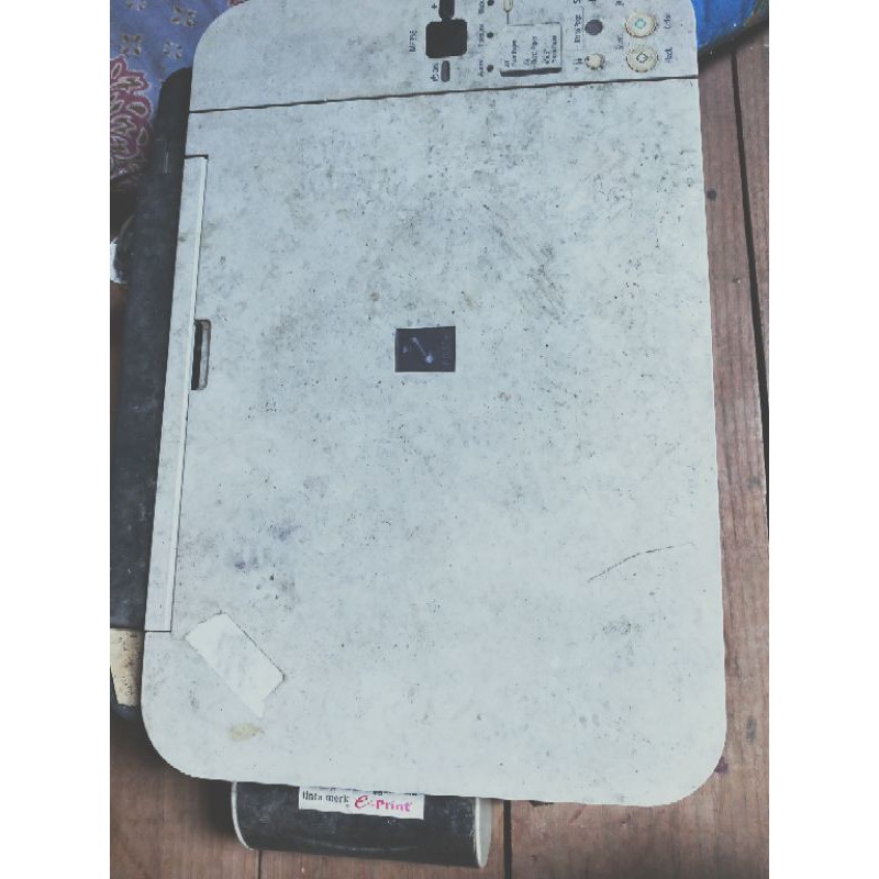 Jual PRINTER 2ND CANON PIXMA MP258 | Shopee Indonesia