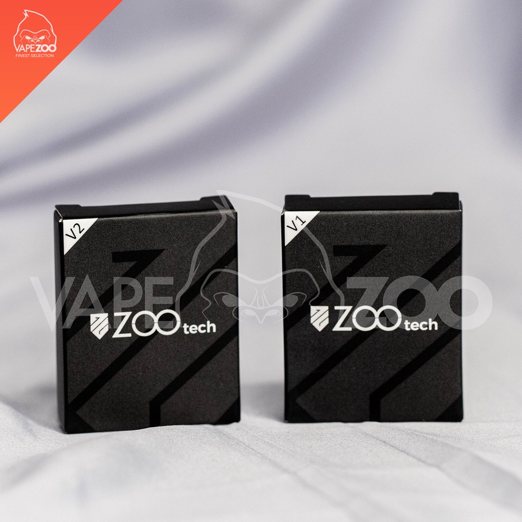 Jual Zootech RBA Coil Base | Shopee Indonesia
