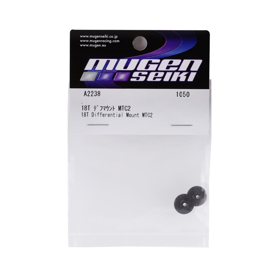 Jual A2238 18T DIFFERENTIAL MOUNT MTC2 MUGEN SEIKI | Shopee Indonesia
