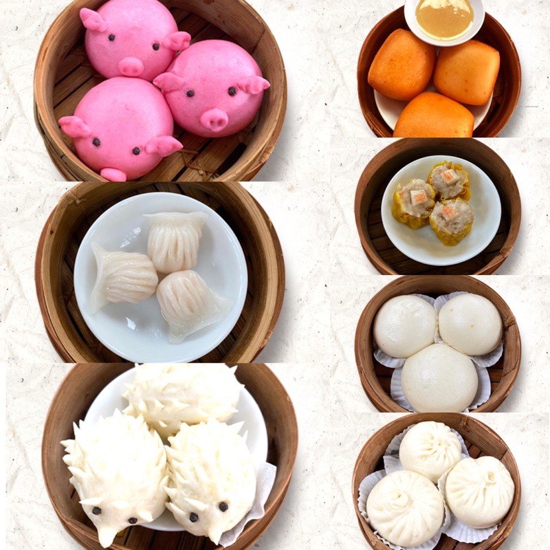 Jual Frozen Dimsum 30 varian - Dimsum - Cemilan - Siomay Ayam - Hakau ...