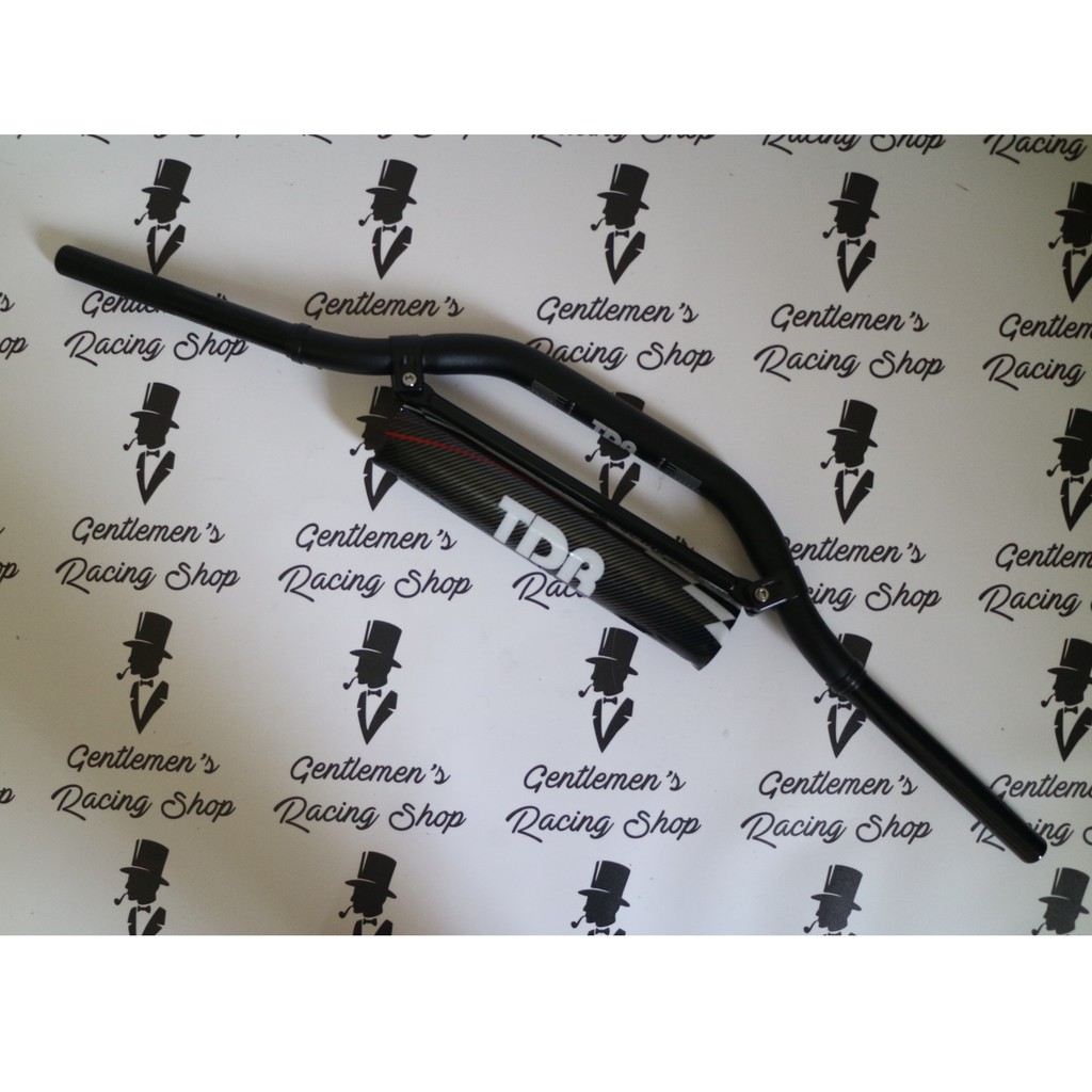 Jual Stang Fat Bar TDR TwinWall Black Handle Bar | Shopee Indonesia