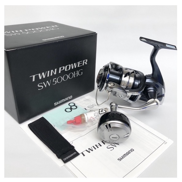 Jual Reel Shimano TWIN POWER SW TWINPOWER SW 10000PG - 2021 Original Japan 100% Reel Saltwater ...