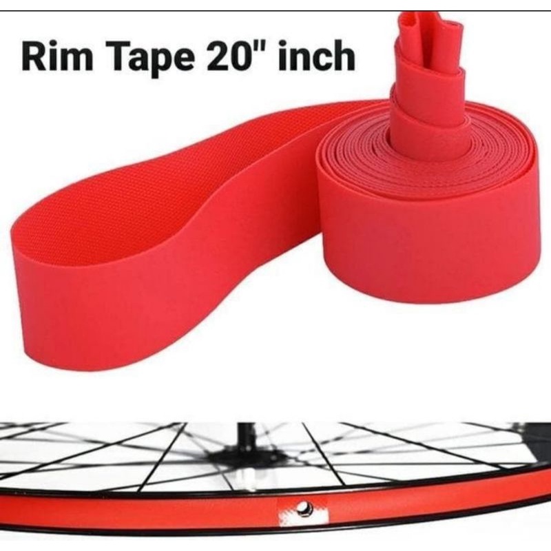 Jual RIM TAPE RIMS 20 INCH | Shopee Indonesia