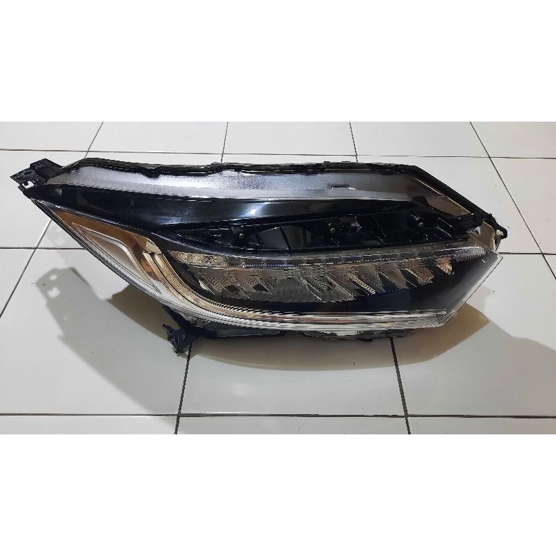 Jual Headlamp Headlight Lampu Depan Honda HRV HR-V Prestige Full Led ...
