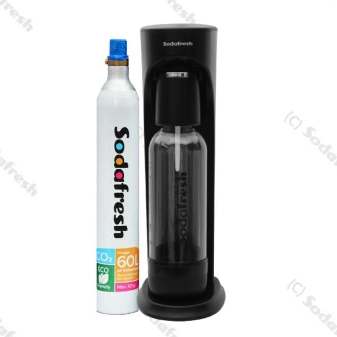 Jual Soda Fresh Drink Mate Soda Maker Machine! | Shopee Indonesia