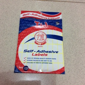 Jual Tom and Jerry Label Paper 1 pak (isi 10 sheet) No. 125 | Shopee Indonesia
