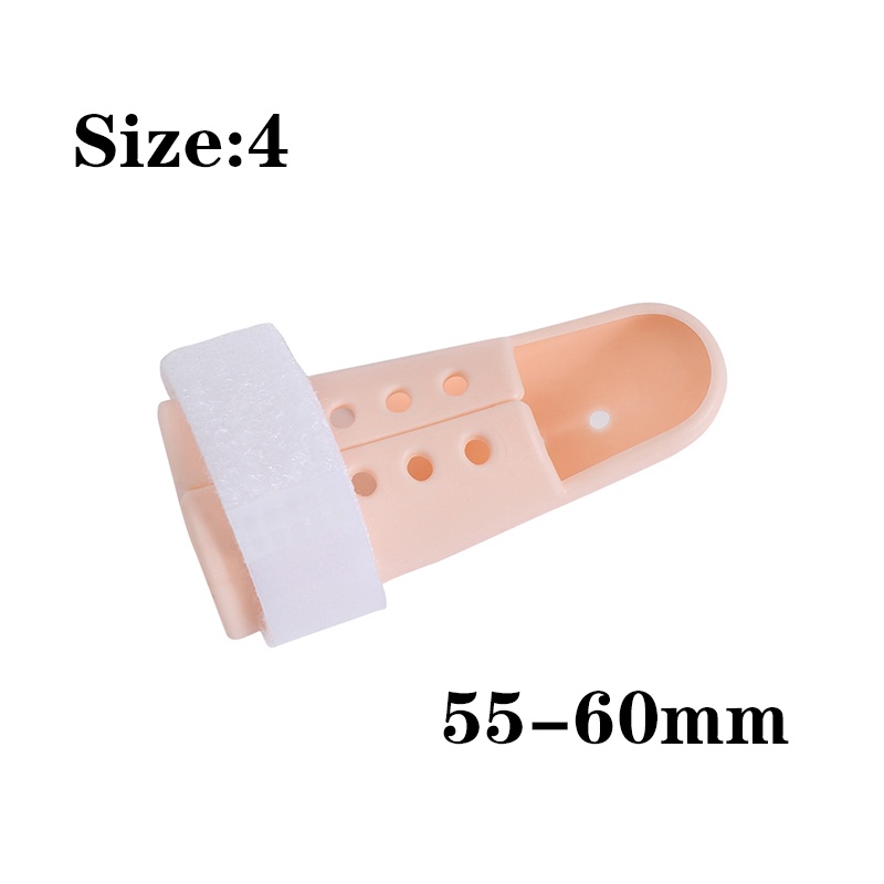 Jual Finger Splint Brace Pelurus Jari Trigger Finger Cedera Penyangga ...