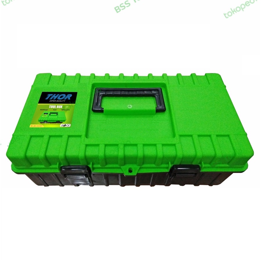 Jual THOR 15 inch Tool Box PVC - Kotak pekakas | Shopee Indonesia