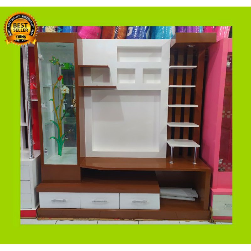 Jual bupet tv minimalis modern untuk tv 42 in | Shopee Indonesia