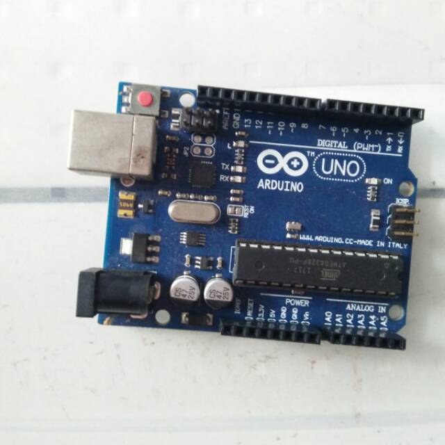 Jual Arduino Uno + Cable | Shopee Indonesia